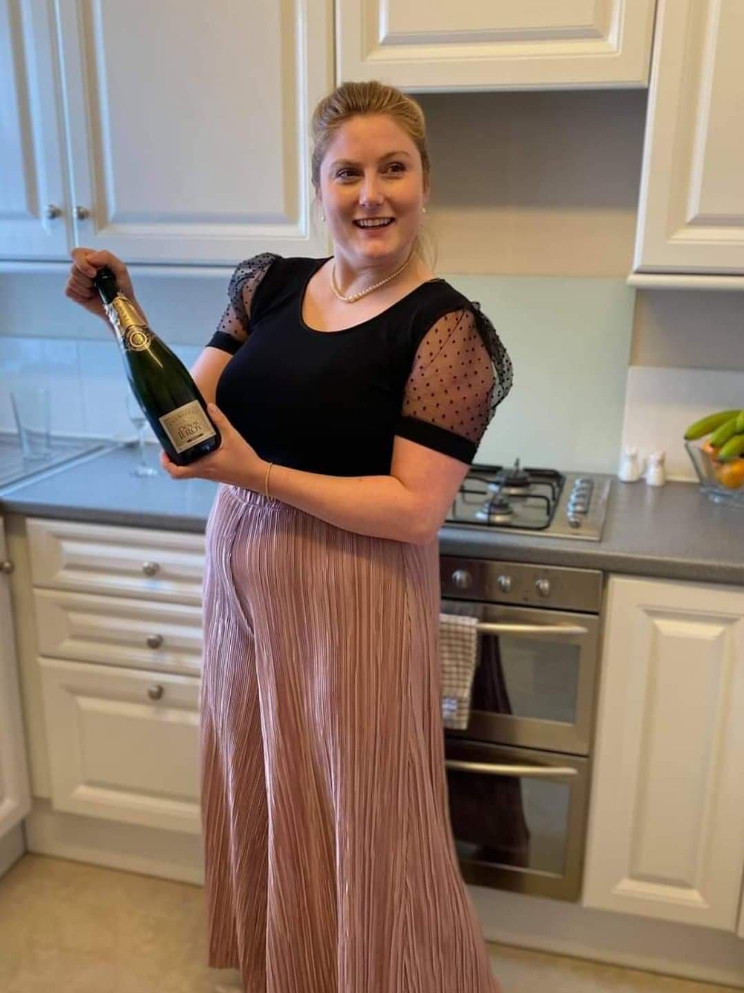 Emily Cross becomes Dr. Emily Cross! – Dave Adams Lab