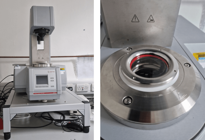 Rheometers – Dave Adams Lab