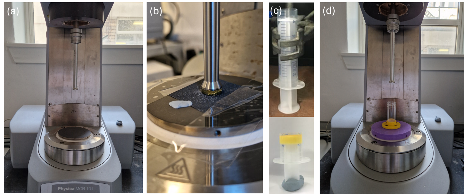 Rheometers – Dave Adams Lab
