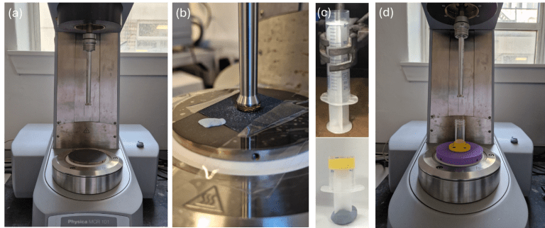 Rheometers – Dave Adams Lab