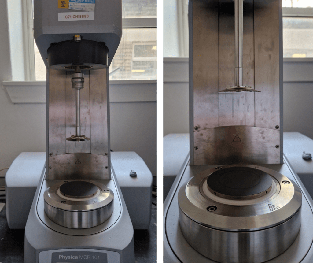 Rheometers – Dave Adams Lab