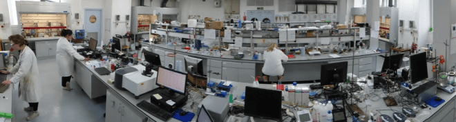 Instruments and Measuring Techniques – Dave Adams Lab