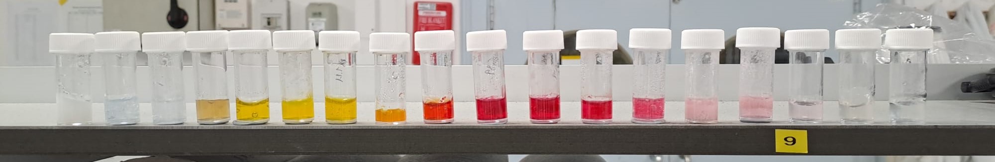 Gel preparation – Dave Adams Lab