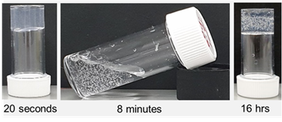 Transient Gels – Dave Adams Lab