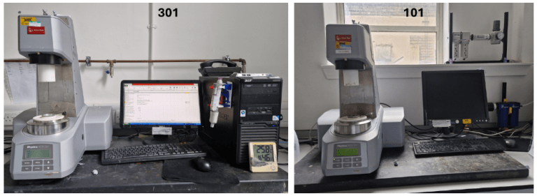 Rheometers – Dave Adams Lab