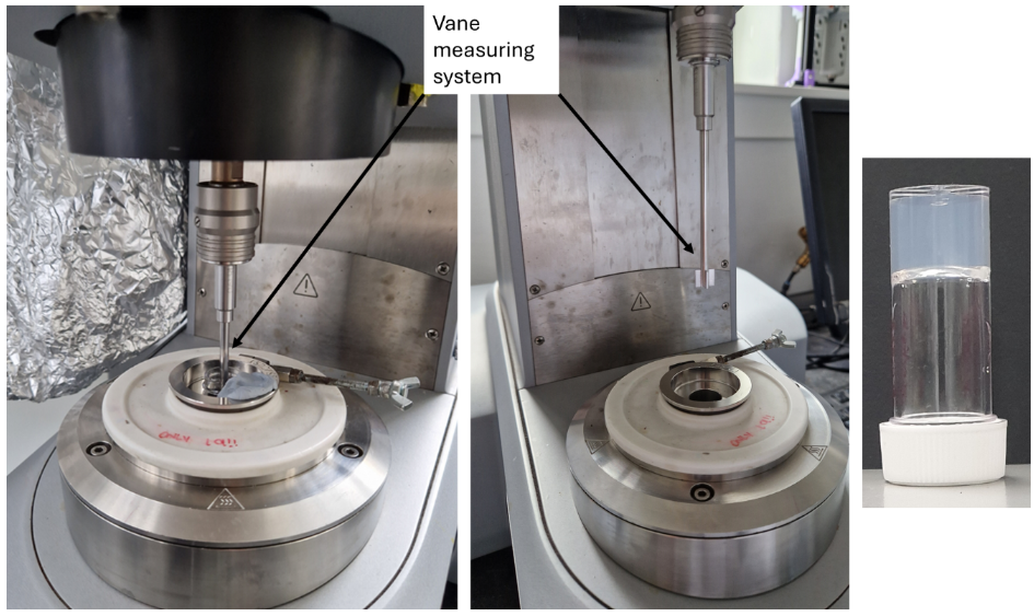 Rheometers – Dave Adams Lab