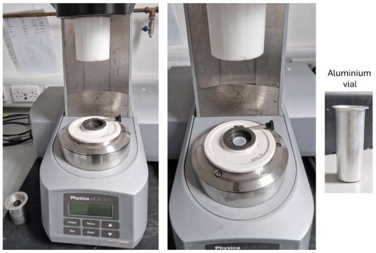 Rheometers – Dave Adams Lab